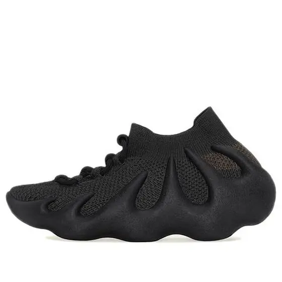 Adidas Yeezy 450 "dark Slate" Low Top Sneakers