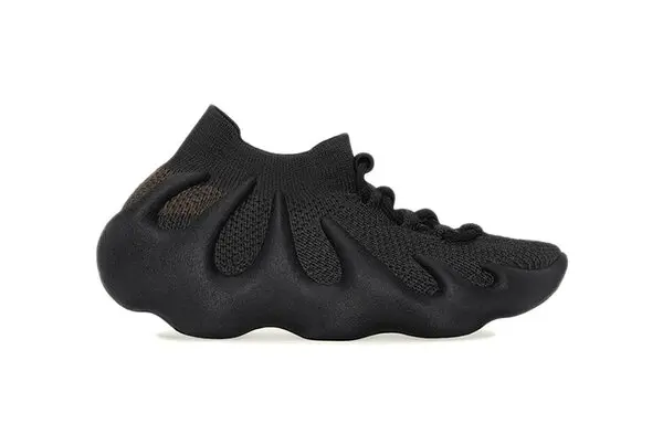 Adidas Yeezy 450 "dark Slate" Low Top Sneakers