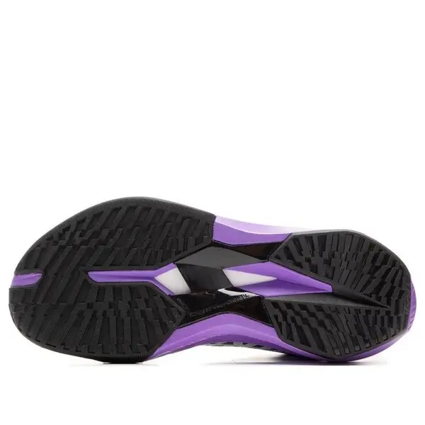 LI-NING Ultra Light 2025 Athletic Sneakers - Purple/black/silver