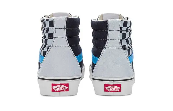 VANS Sk8-hi Reissue Side Zip High Top Sneakers