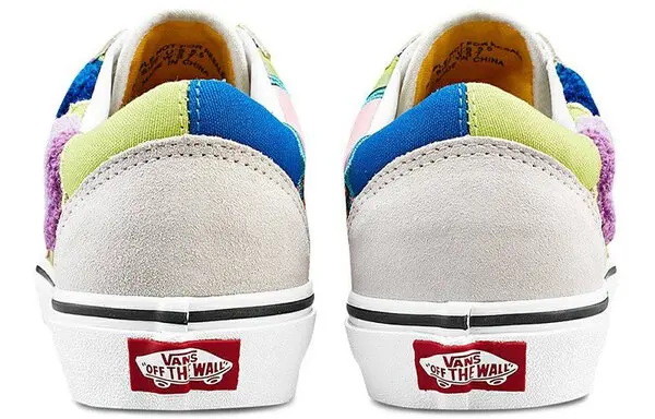 VANS The Simpsons X Old Skool 'the Bouviers' Sneakers