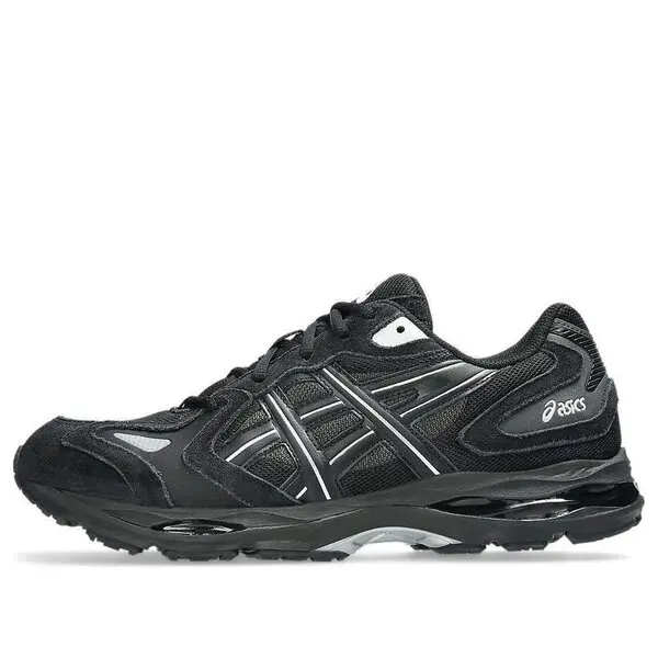 Asics Gel-k1011 Athletic Sneakers - Black/pure Silver