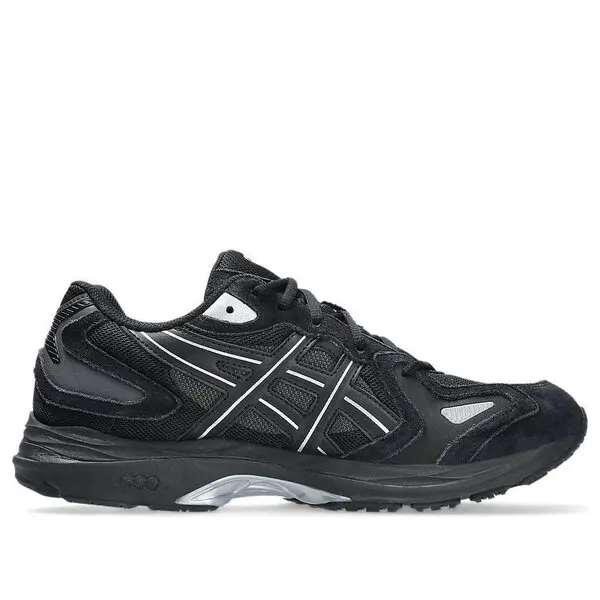 Asics Gel-k1011 Athletic Sneakers - Black/pure Silver