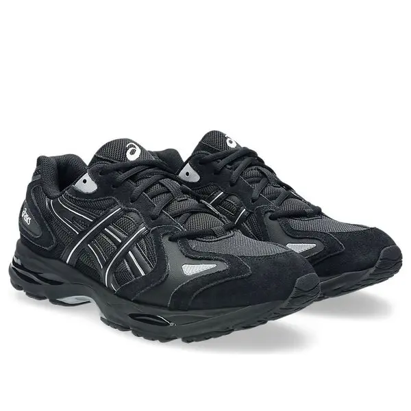Asics Gel-k1011 Athletic Sneakers - Black/pure Silver
