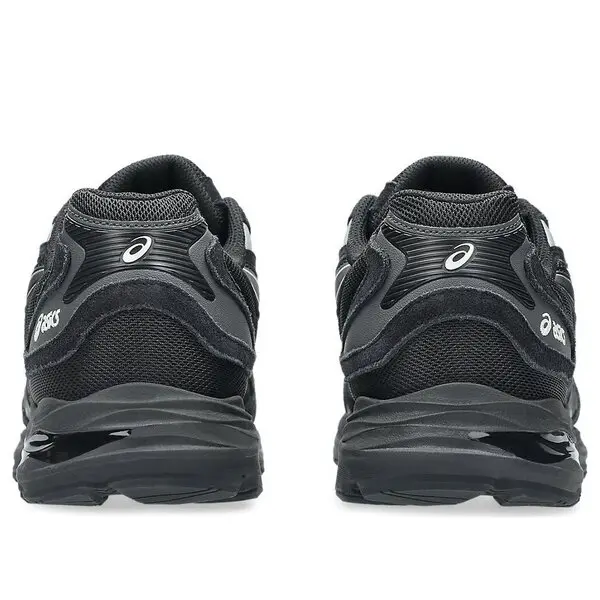 Asics Gel-k1011 Athletic Sneakers - Black/pure Silver