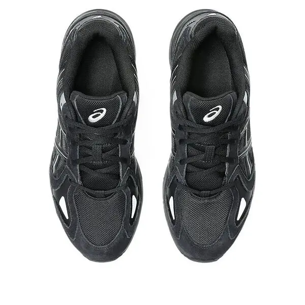 Asics Gel-k1011 Athletic Sneakers - Black/pure Silver