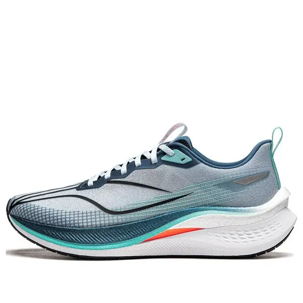 LI-NING Red Hare Pro Sneakers - Blue/white