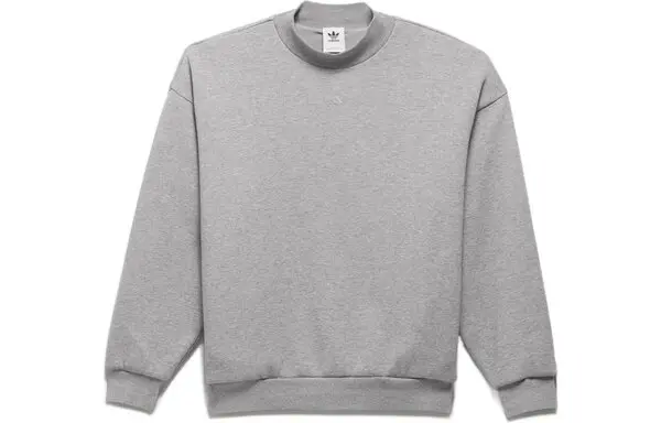 Adidas Originals One Basketball Heather Sweatshirt
