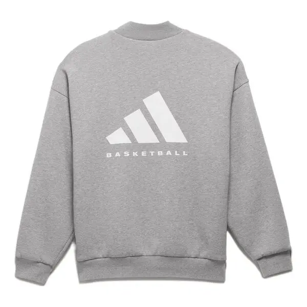 Adidas Originals One Basketball Heather Sweatshirt - Default Colorway