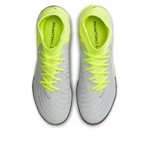 Nike Phantom Luna 2 Academy Tf - Metallic Silver/volt/black