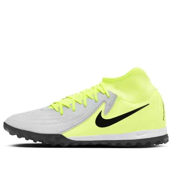 Nike Phantom Luna 2 Academy Tf - Metallic Silver/volt/black