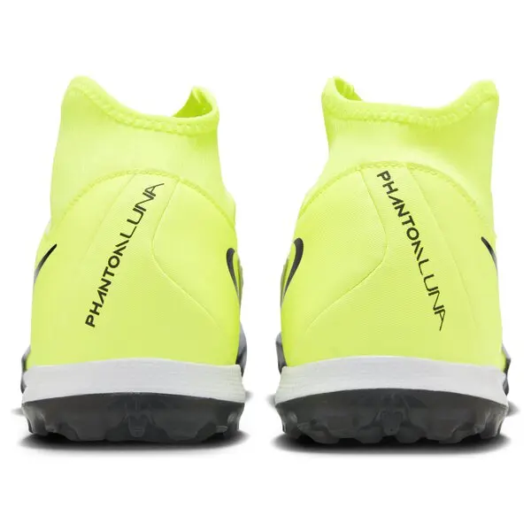 Nike Phantom Luna 2 Academy Tf - Metallic Silver/volt/black