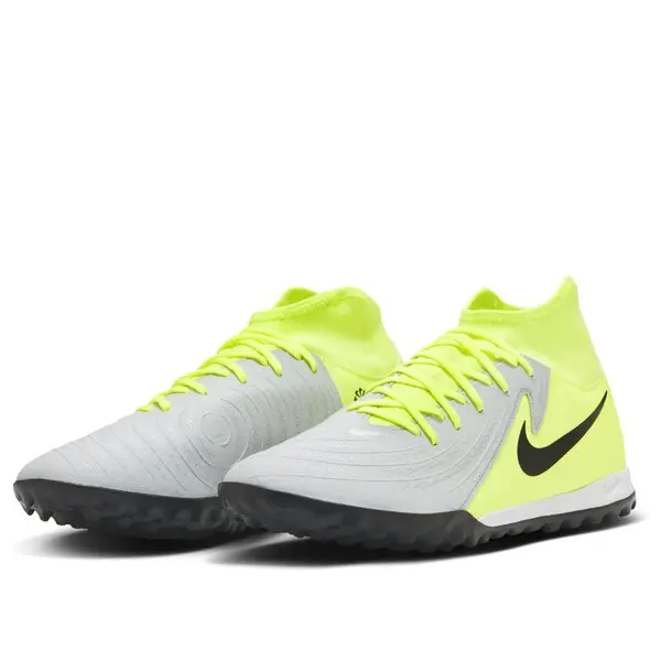Nike Phantom Luna 2 Academy Tf - Metallic Silver/volt/black