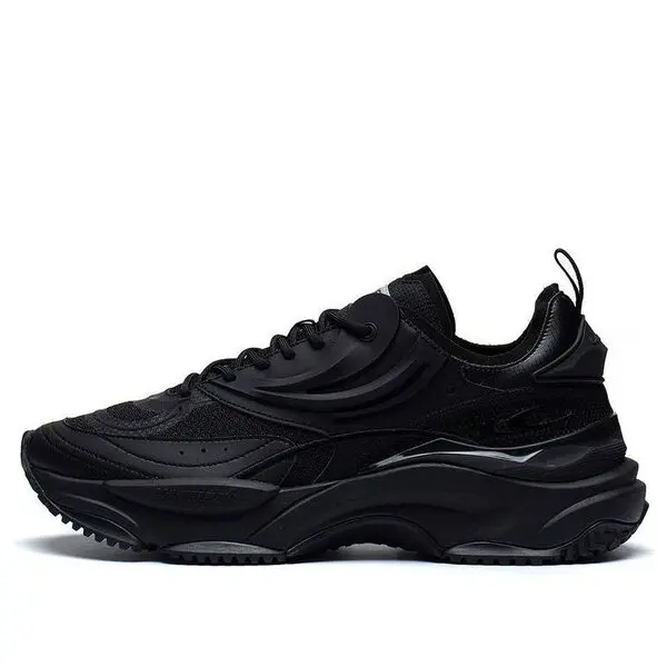 LI-NING Cf Star Trek Sneakers - Black