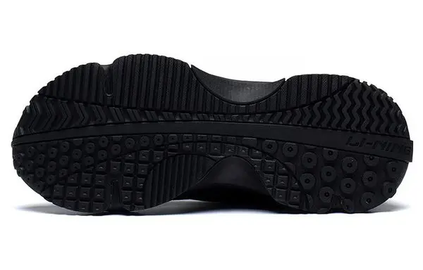 LI-NING Cf Star Trek Sneakers - Black
