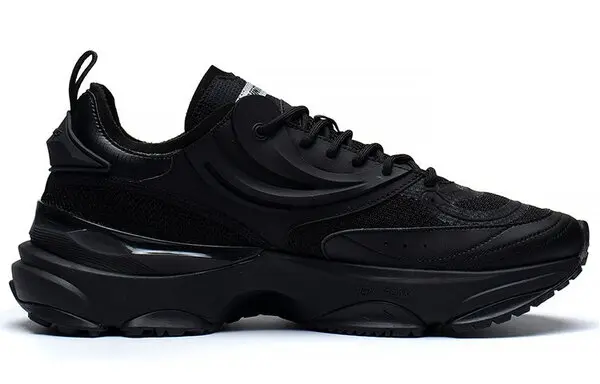 LI-NING Cf Star Trek Sneakers - Black
