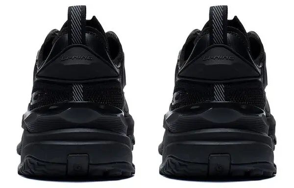 LI-NING Cf Star Trek Sneakers - Black