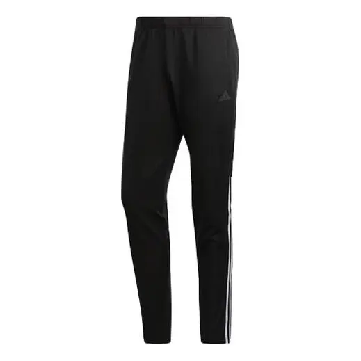 Adidas Run Astro 3s Reflective Running Sports Pants - Black