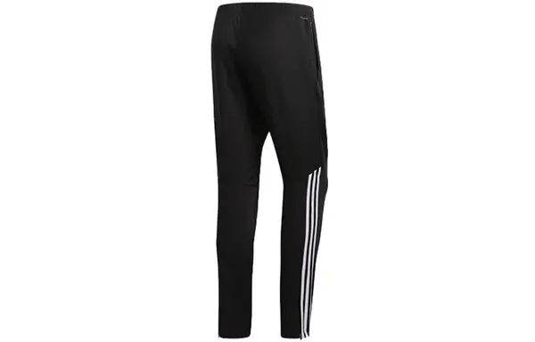 Adidas Run Astro 3s Reflective Running Sports Pants - Black