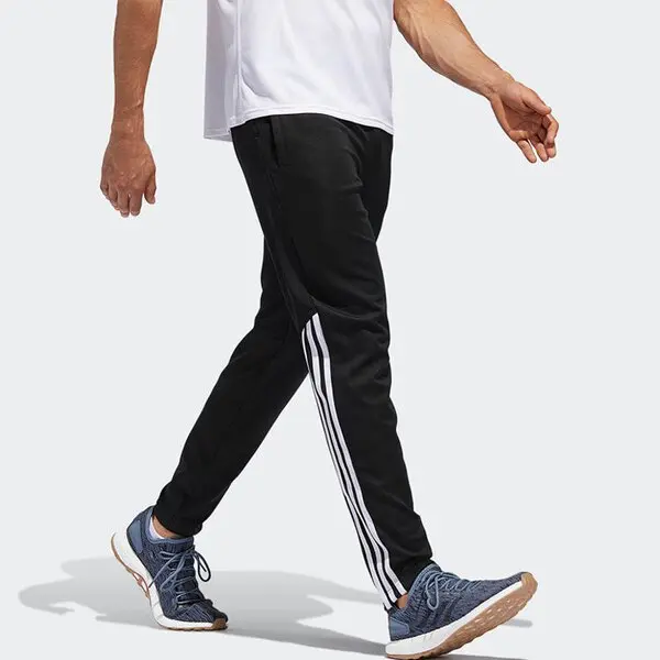 Adidas Run Astro 3s Reflective Running Sports Pants - Black