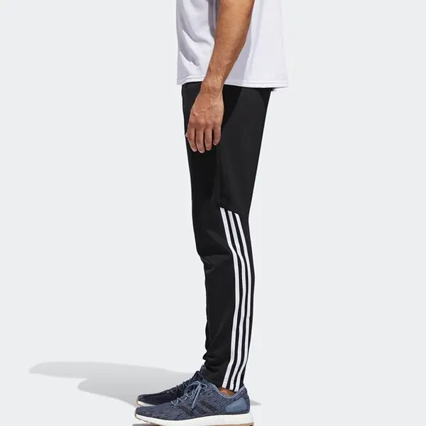 Adidas Run Astro 3s Reflective Running Sports Pants - Black