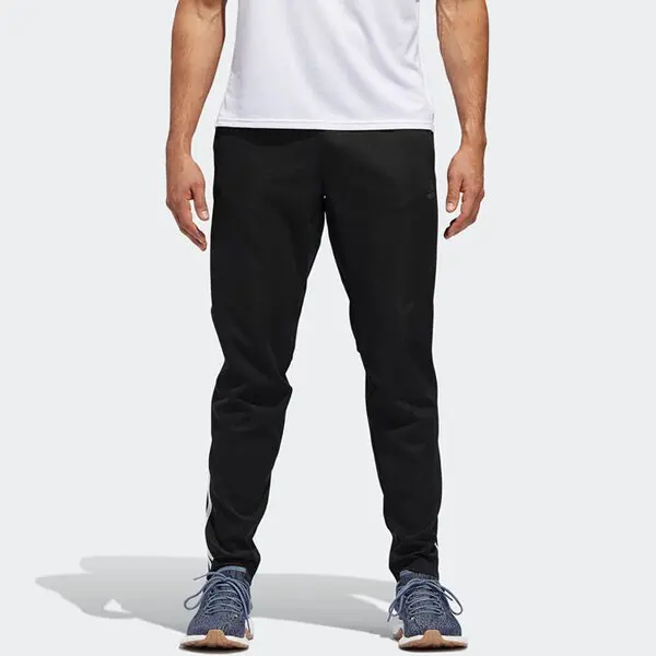 Adidas Run Astro 3s Reflective Running Sports Pants - Black
