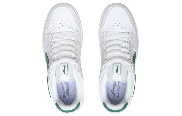 LI-NING Tianji Sneakers - White/green