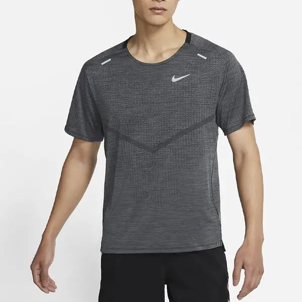 Nike As Dri-fit Adv Techknit Ultra Short Sleeve Training Top