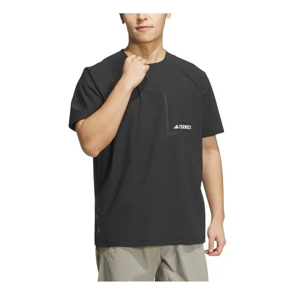 Adidas National Geographic T-shirt Asia Sizing