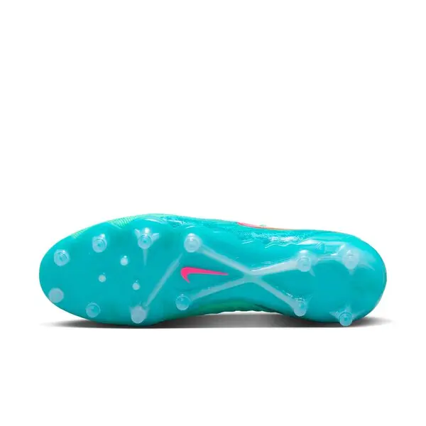 Nike Phantom Gx 2 Elite Lv8 Ag Football Boots - Teal/orange