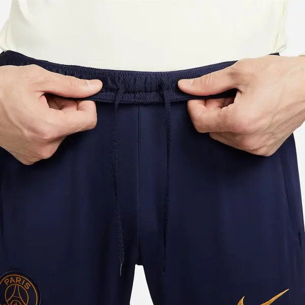 Nike Dri-fit Knit Paris Saint-germain Strike Soccer Pants