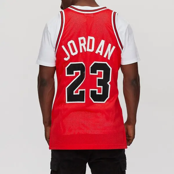 Mitchell & Ness Nba Authentic Chicago Bulls Michael Jordan 1984-85 Jersey - None