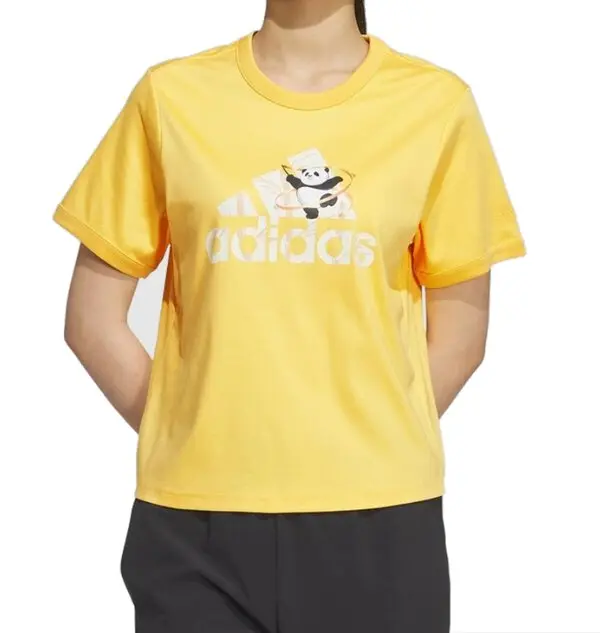 Adidas Graphic T-shirt