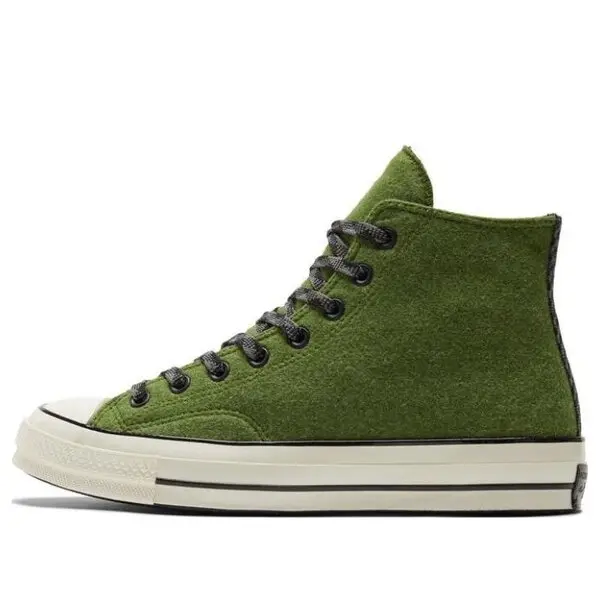 CONVERSE Chuck 70 High Top Sneakers - Green