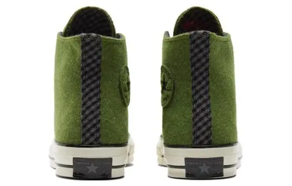 CONVERSE Chuck 70 High Top Sneakers - Green