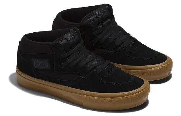 VANS Half Cab Mid Top Sneakers