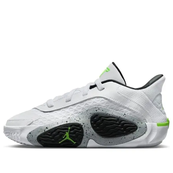 JORDAN Tatum 2 "neon - White/black/wolf Grey