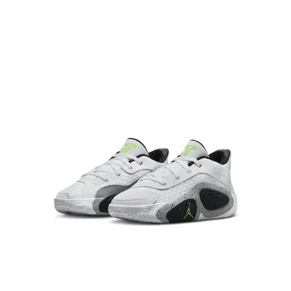 JORDAN Tatum 2 "neon - White/black/wolf Grey