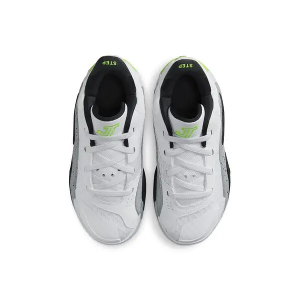 JORDAN Tatum 2 "neon - White/black/wolf Grey