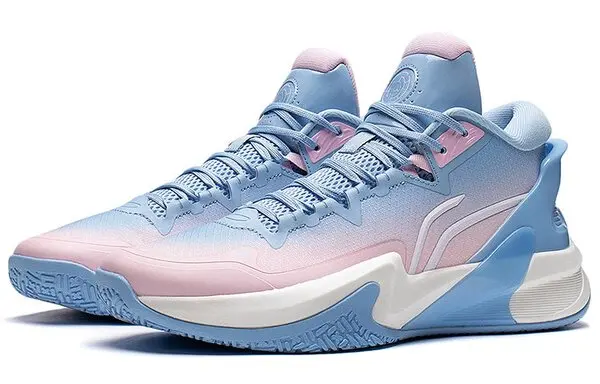 LI-NING Light Speed 1 High Top Sneakers