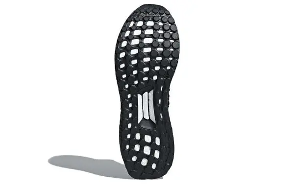 Adidas Ultraboost Clima "core Black" Sneakers - Black/solar Red