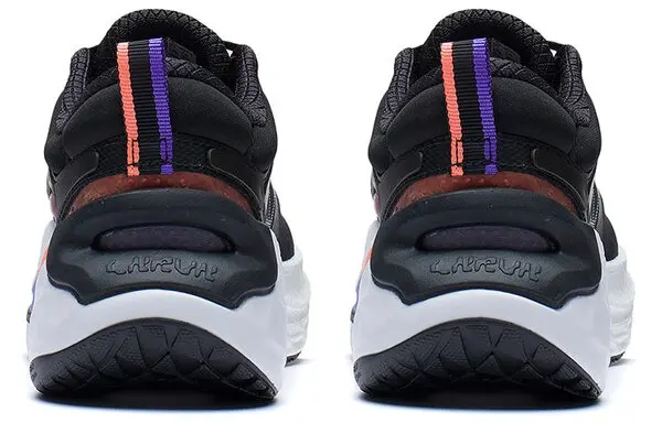 LI-NING Furious Rider - Black/white/purple