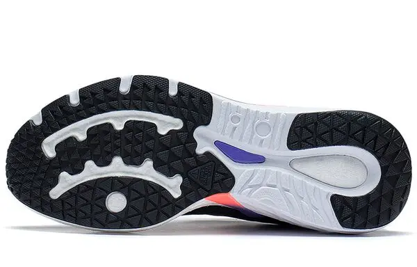 LI-NING Furious Rider - Black/white/purple