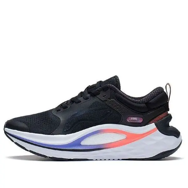 LI-NING Furious Rider - Black/white/purple