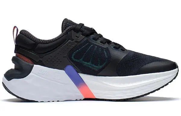 LI-NING Furious Rider - Black/white/purple