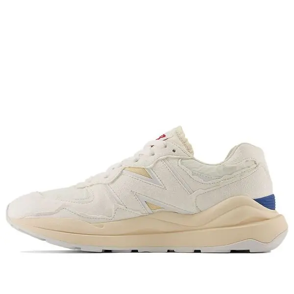 NEW BALANCE 57/40 'protection Pack Sea Salt' Sneakers - White