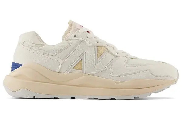 NEW BALANCE 57/40 'protection Pack Sea Salt' Sneakers - White
