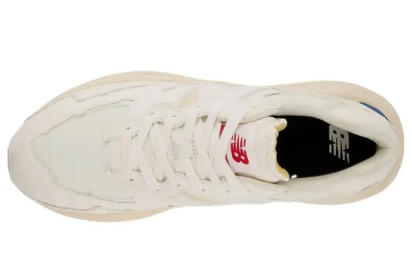 NEW BALANCE 57/40 'protection Pack Sea Salt' Sneakers - White