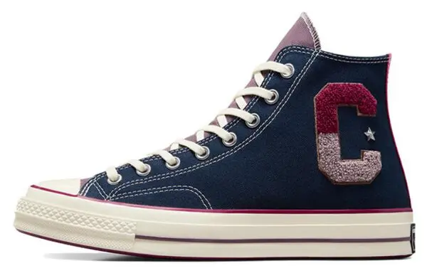CONVERSE Chuck 70 Plus Fleece High Top Sneakers