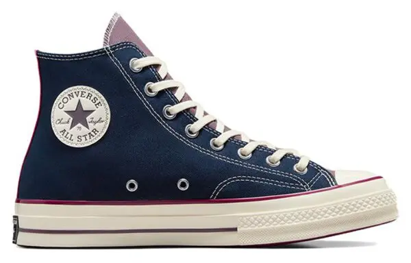 CONVERSE Chuck 70 Plus Fleece High Top Sneakers